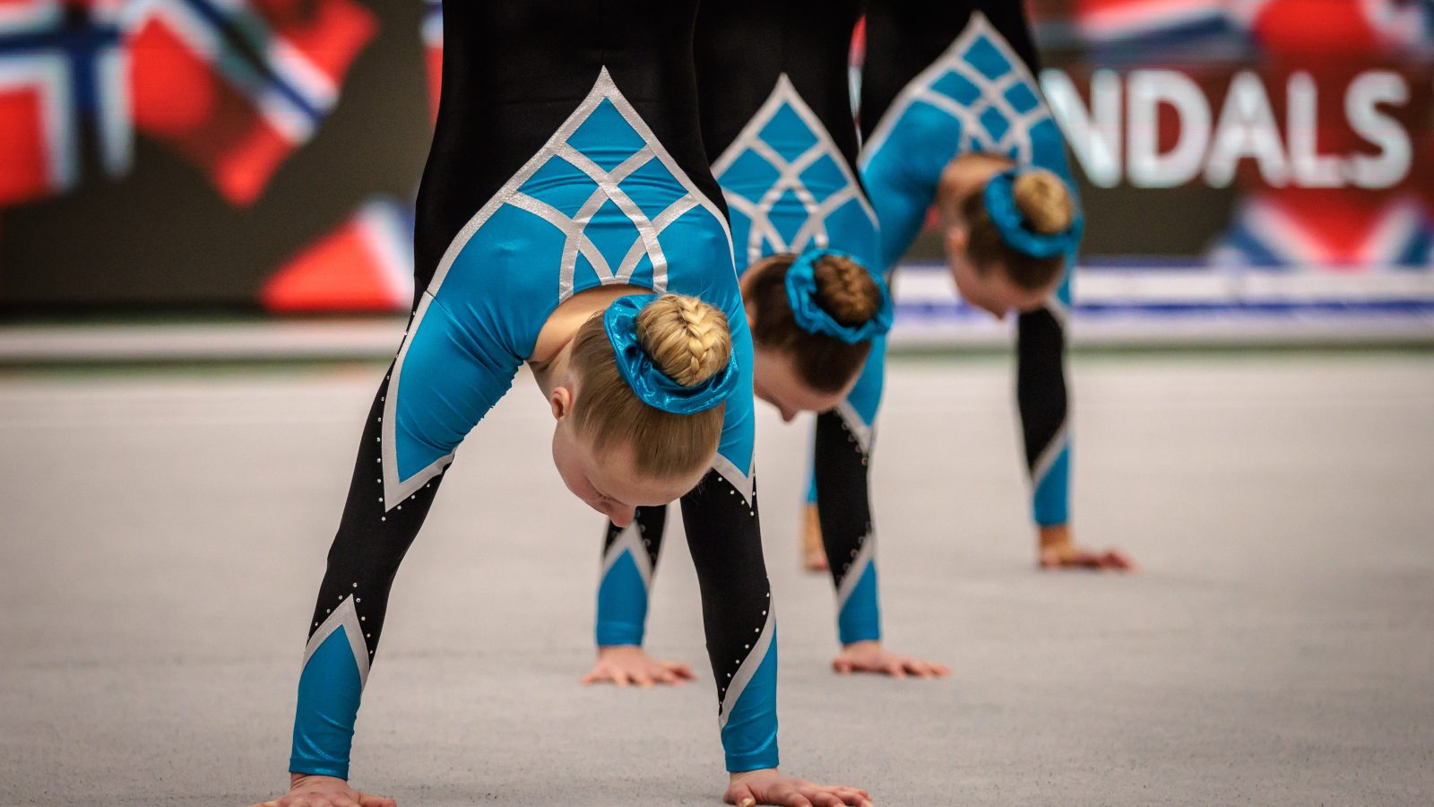 DM TeamGym - GymDanmark