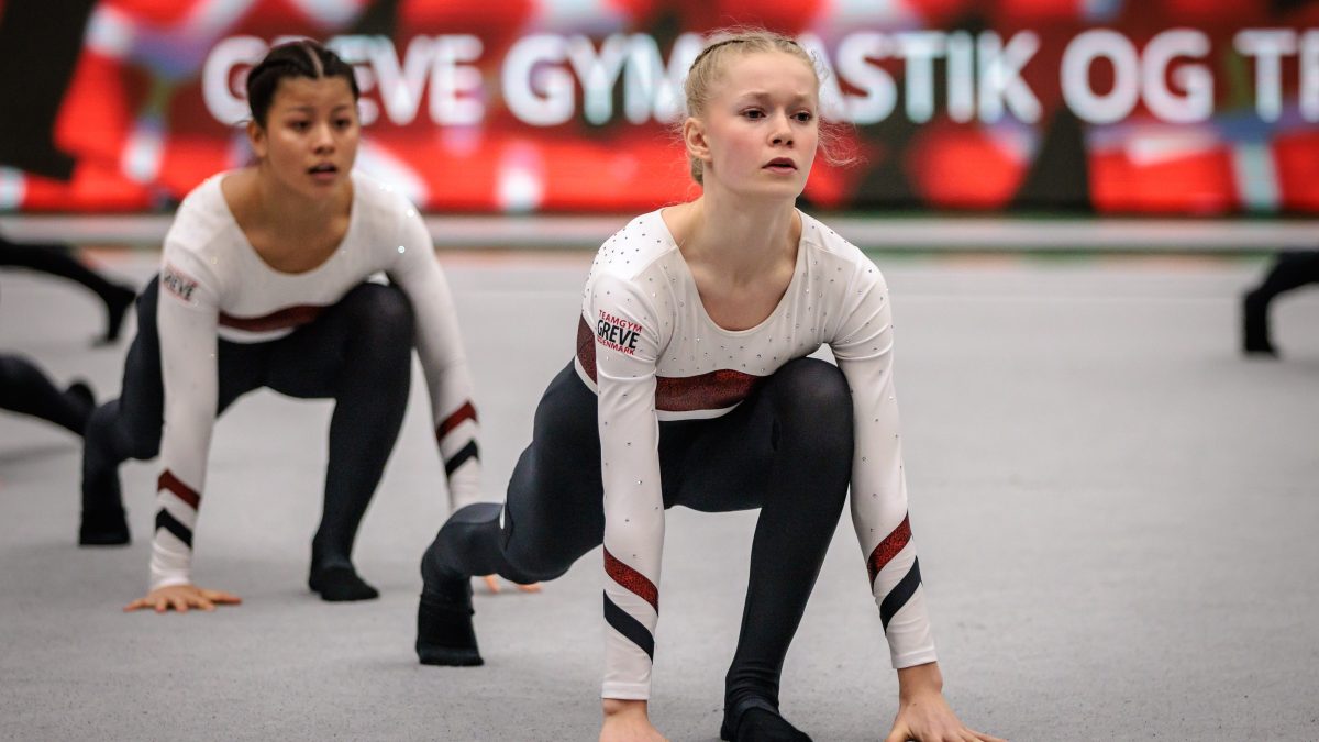 TeamGym Efterskole DM