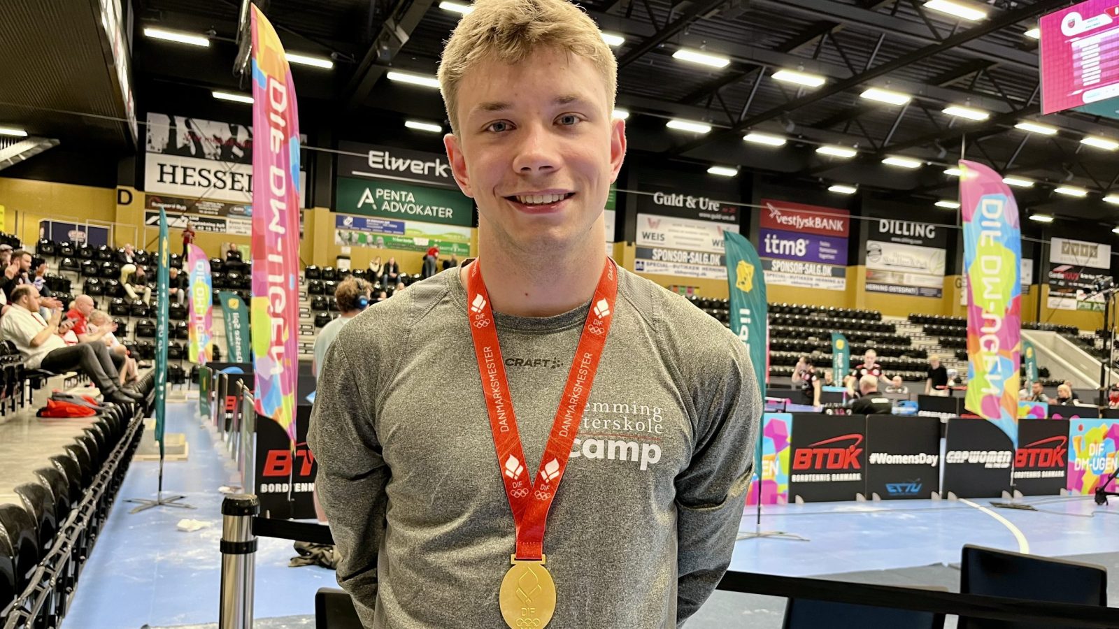 Vores danmarksmestre 2024 - GymDanmark