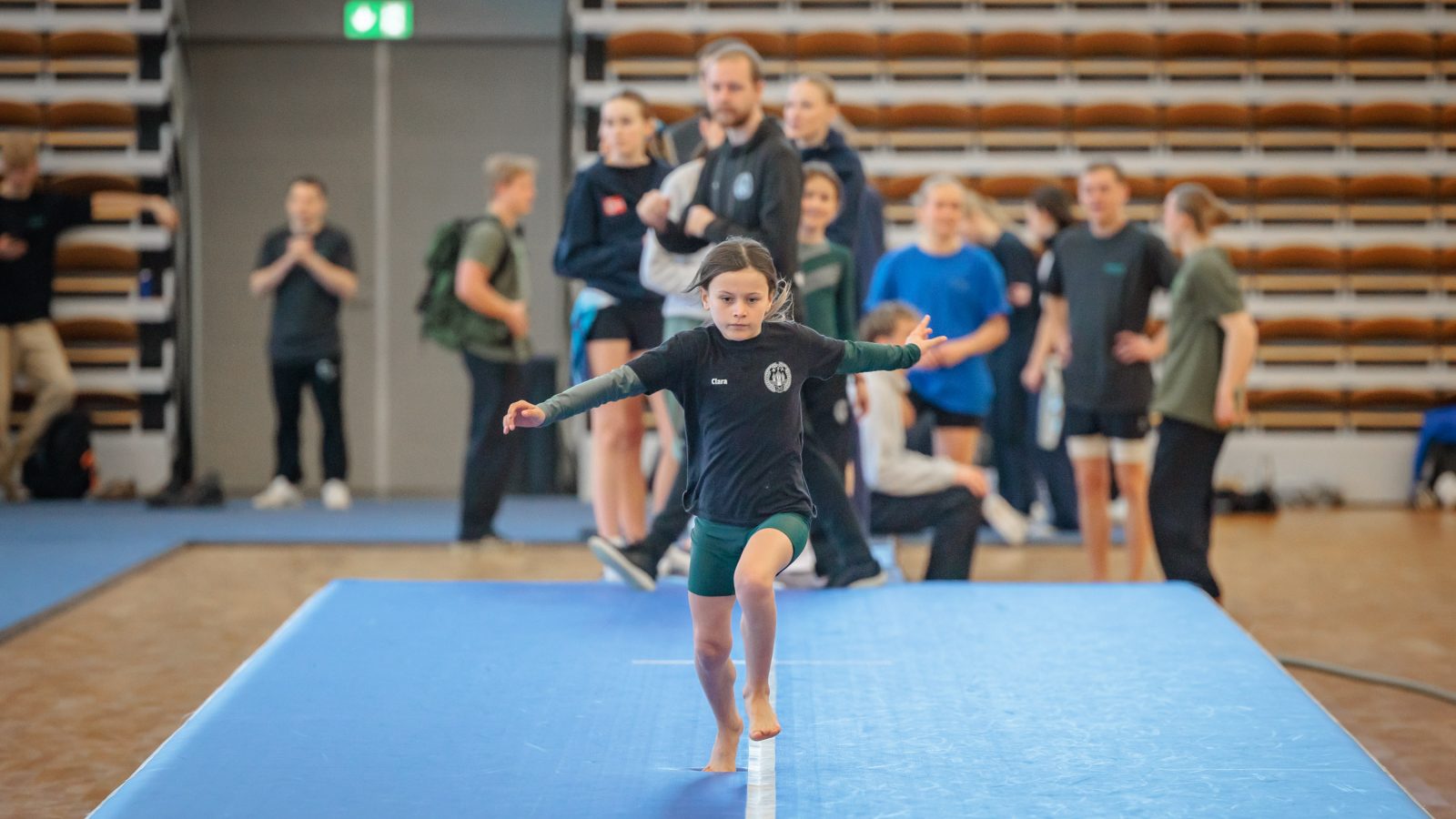 Tumbling - GymDanmark