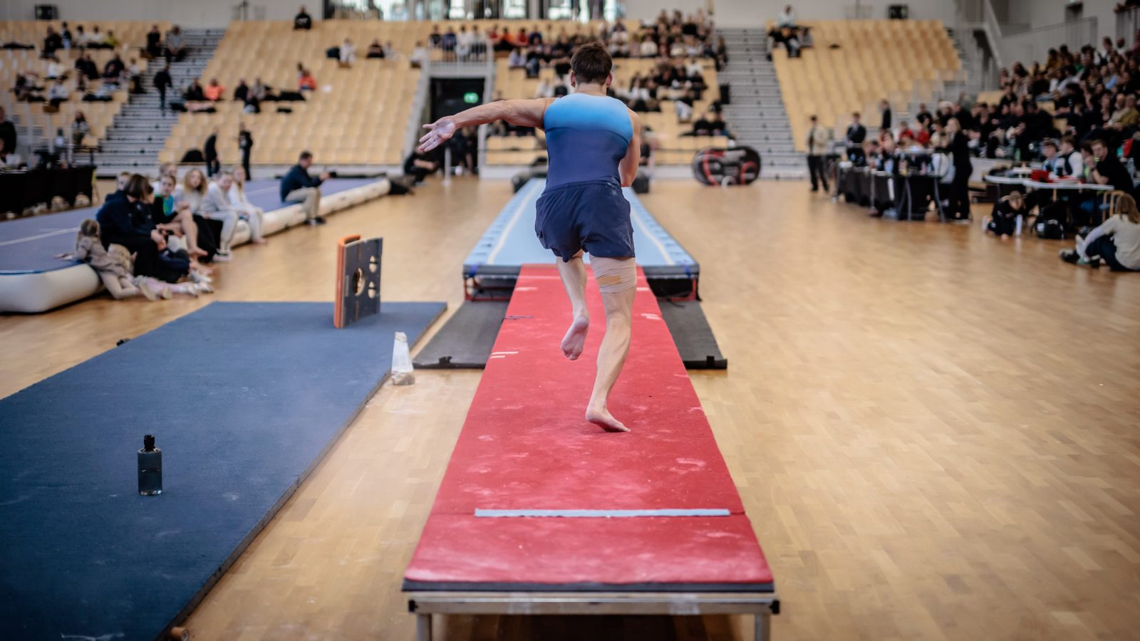 Tumbling - GymDanmark