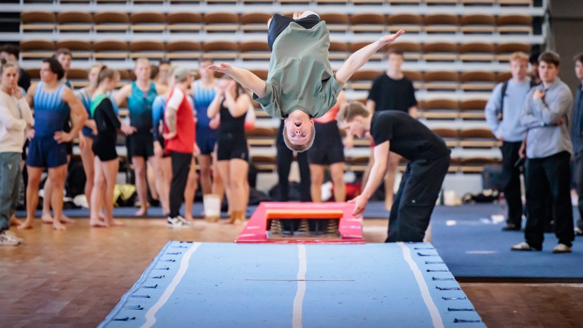 Kalender - GymDanmark