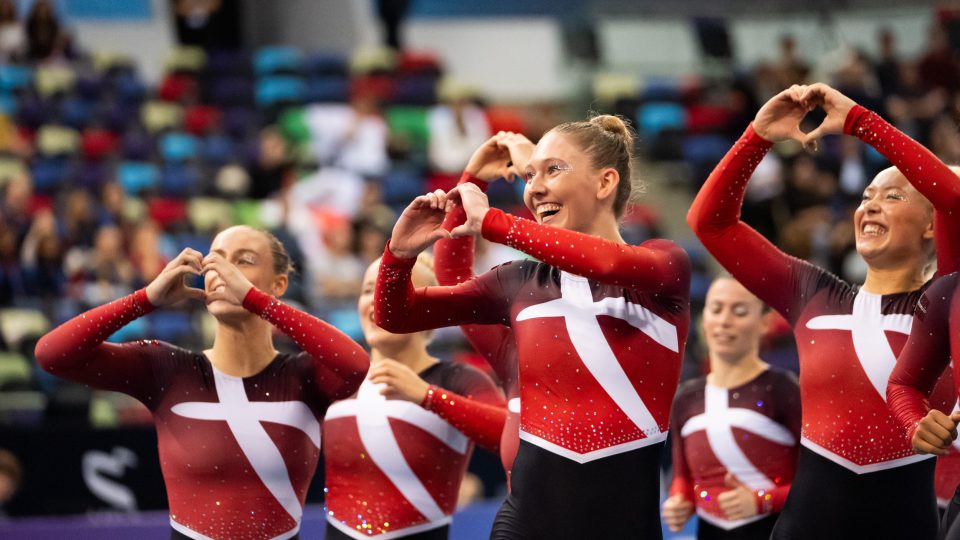 GymDanmark - Danmarks Gymnastik Forbund